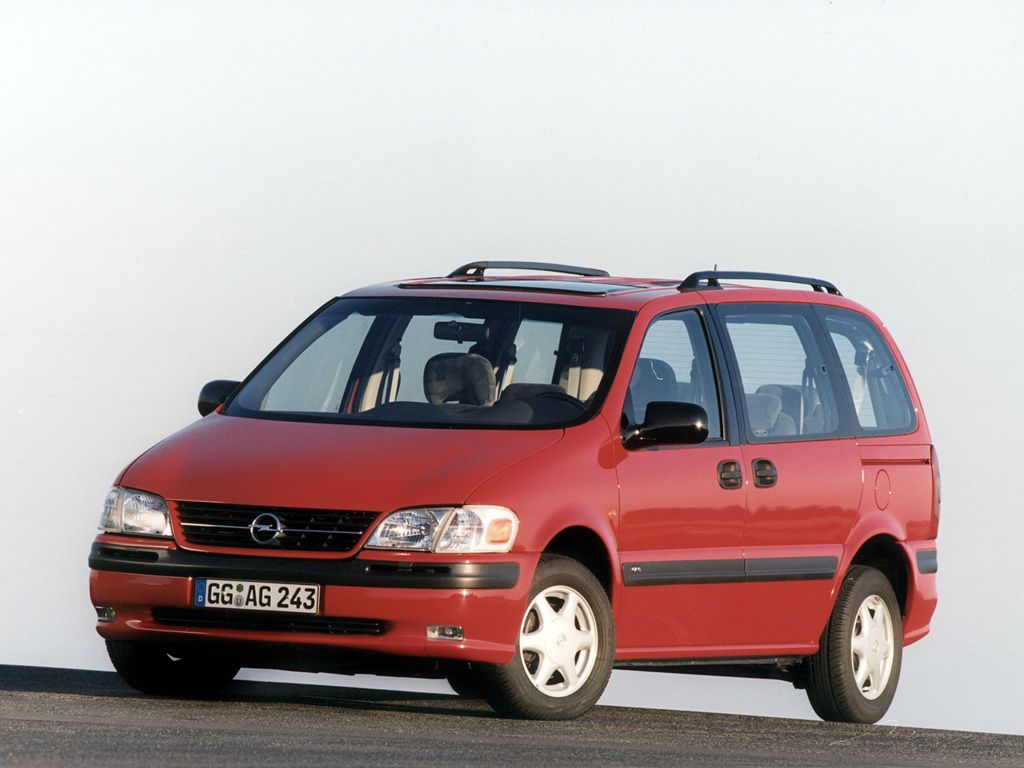 Opel Sintra technical specifications and fuel economy